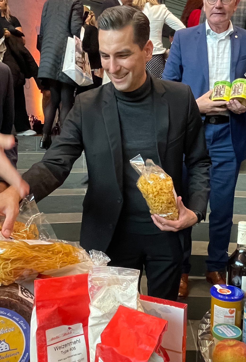 Nicolas Zippelius MdB: Ein Stück Heimat in Berlin – Nicolas Zippelius