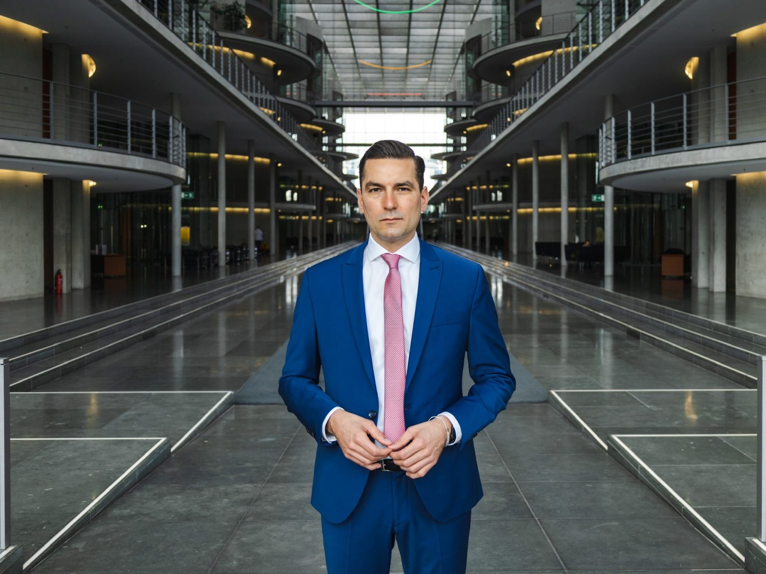 Nicolas Zippelius MdB :“Bundesregierung lässt mit Förderstopp im Rahmen ...
